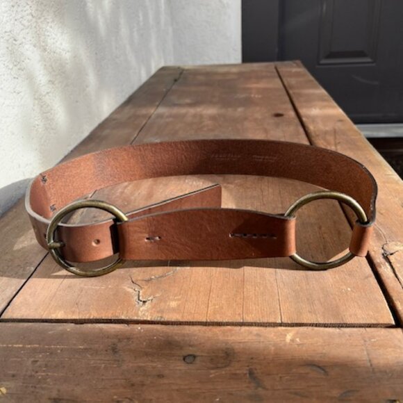 Peruvian Connection | Accessories | Peruvian Connection Leather Brass ...